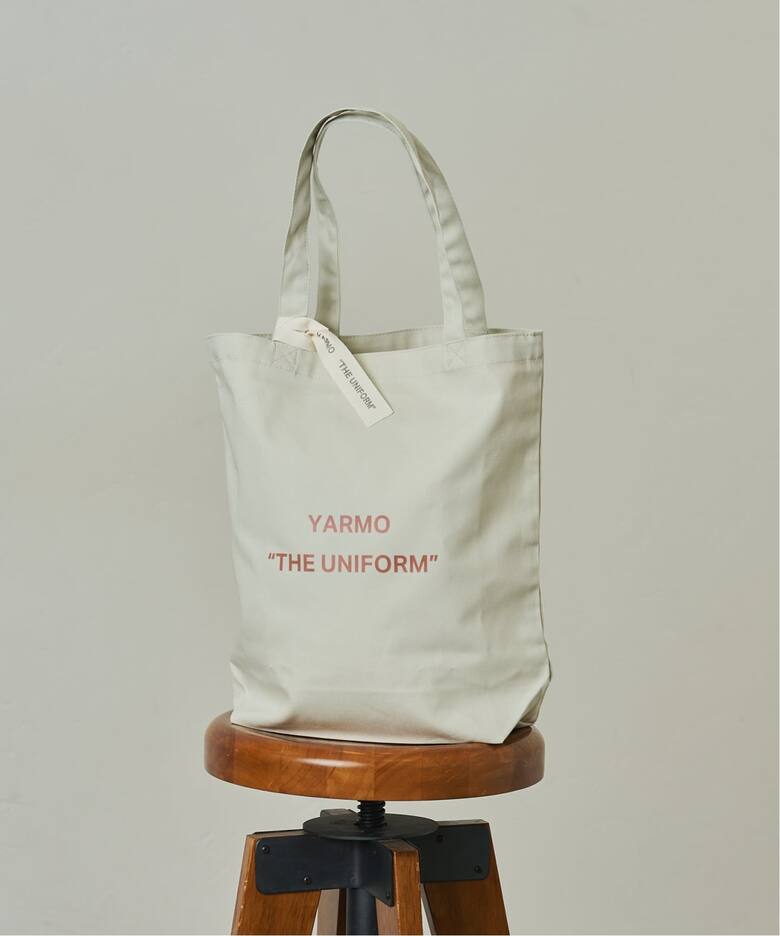 YARMO THE UNIFORM CANVAS Medium TOTE（トートバッグ）｜BOICE FROM BAYCREW'S（ボイス ...