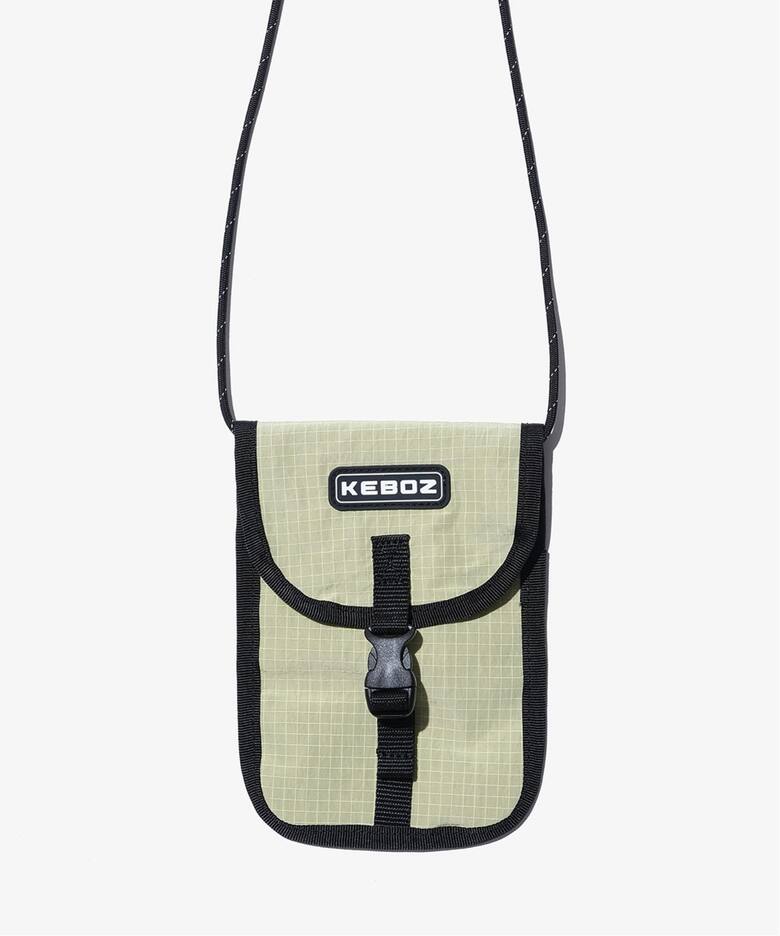 MONOFILA RIPSTOP NECK POUCH（その他バッグ）｜KEBOZ（ケボズ）の通販｜BAYCREW’S STORE