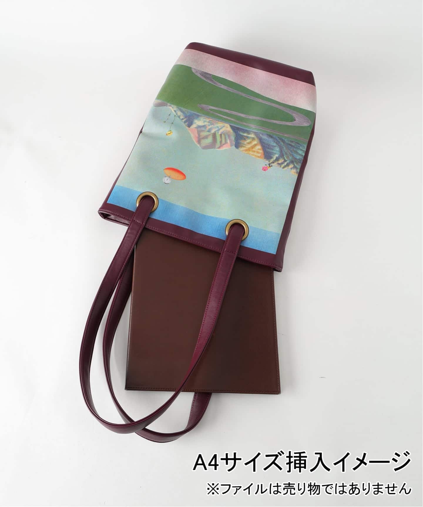 KARIN×Spick & Span Room Boundary BAG B（トートバッグ）｜Spick and