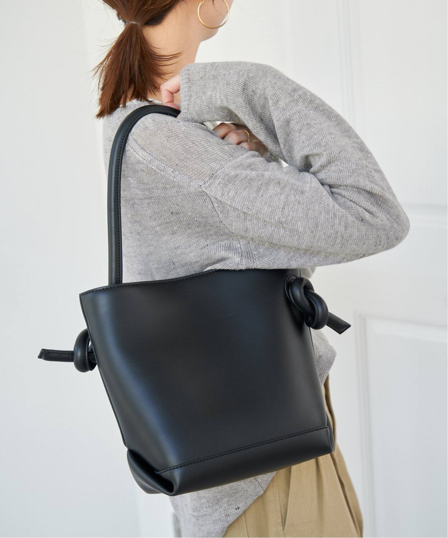 《一部店舗+WEB限定》VASIC / ヴァジック Patti Mini（トートバッグ）｜Spick and Span（スピック＆スパン）の ...