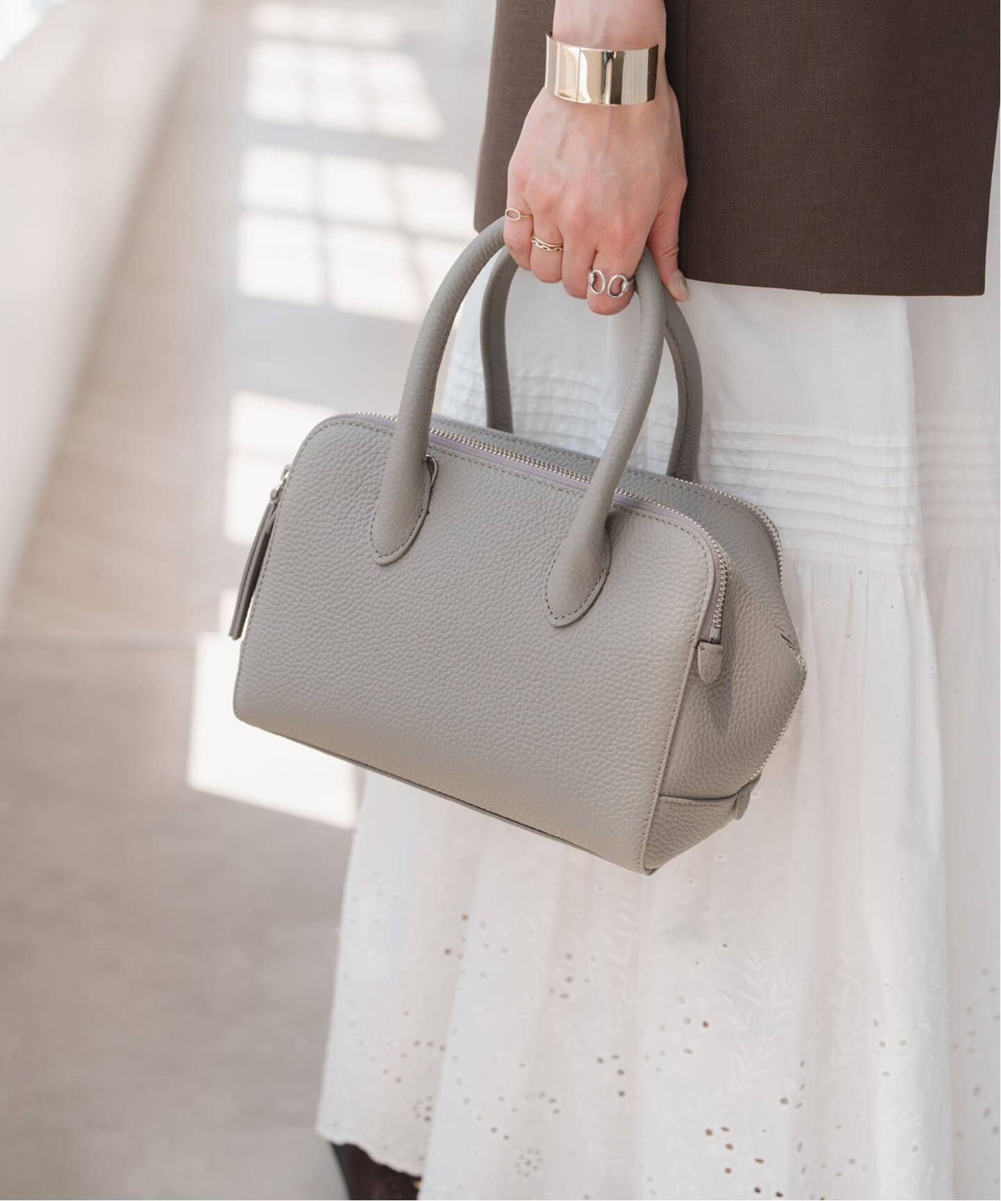 《一部店舗+WEB限定》VASIC / ヴァジックCargo mini mini（ショルダーバッグ）｜Spick and Span（スピック＆スパン）の通販｜BAYCREW’S STORE