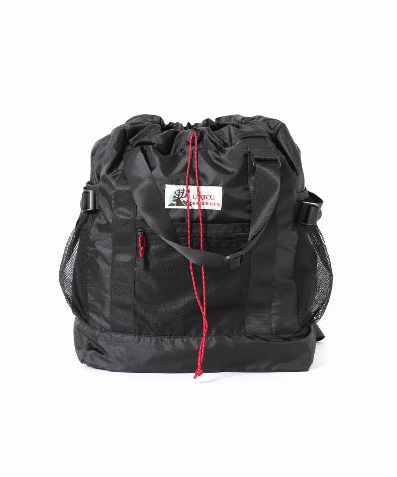 CARIBOU MOUNTAINEERING 別注 L/W PACK TOTE（バックパック／リュック）｜U by SPICK&SPAN ...