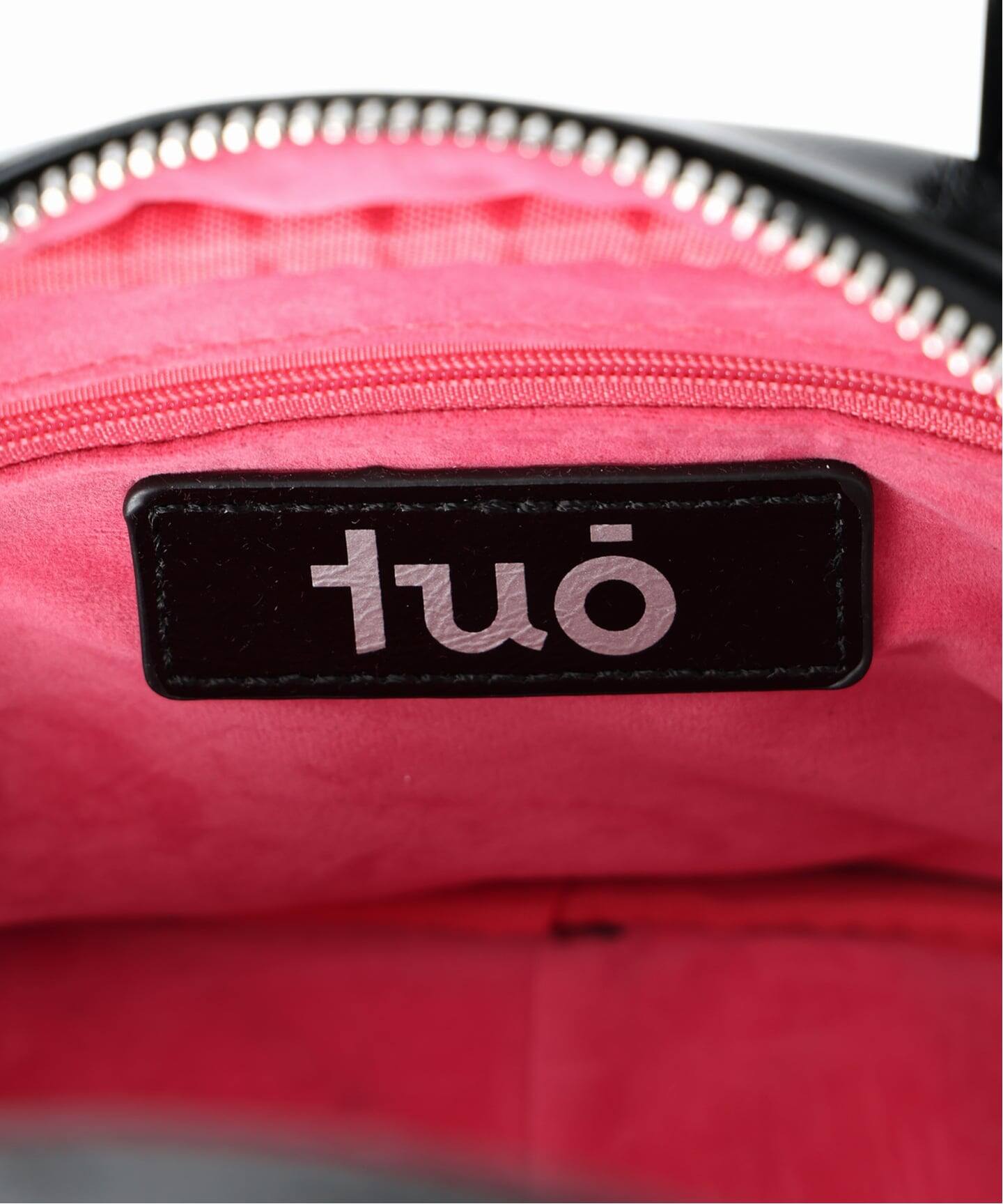 tuo/テュオ MOS POCKET付き BOSTON（ボストンバッグ）｜U by