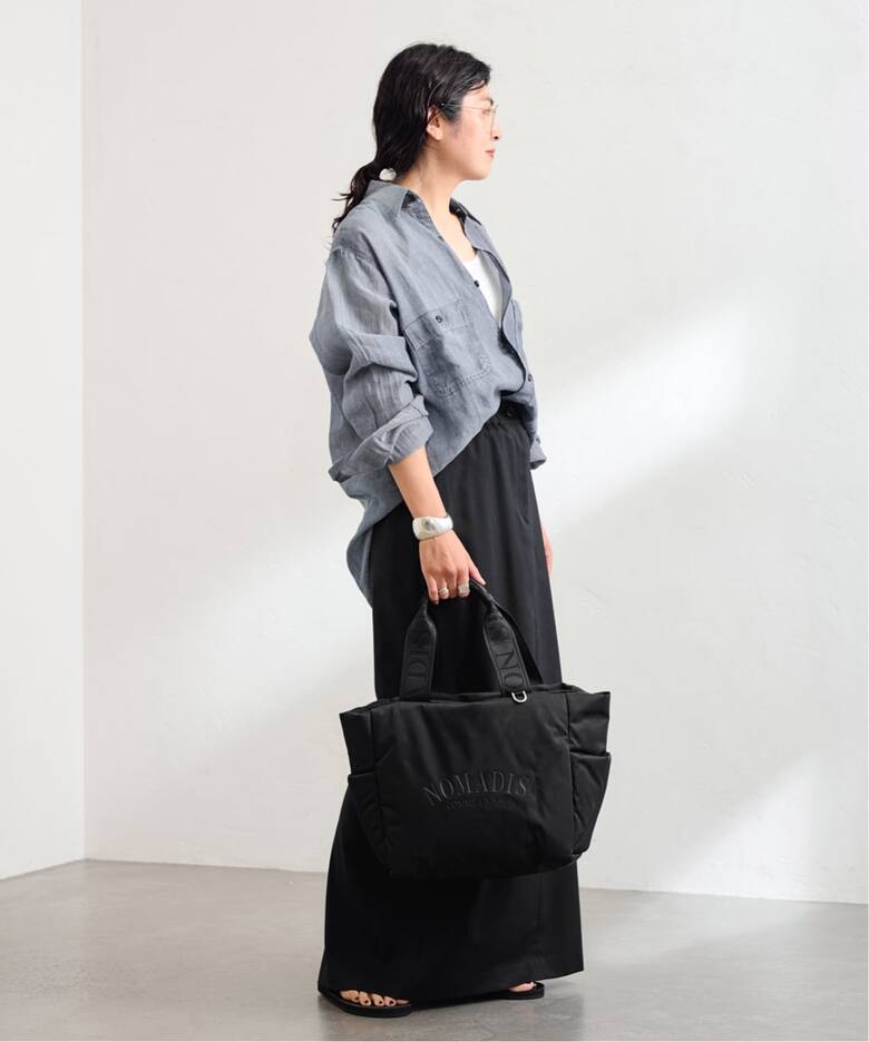 NOMADIS/ノマディス SAC2 PADDED W（トートバッグ）｜FRAMeWORK（フレームワーク）の通販｜BAYCREW’S STORE