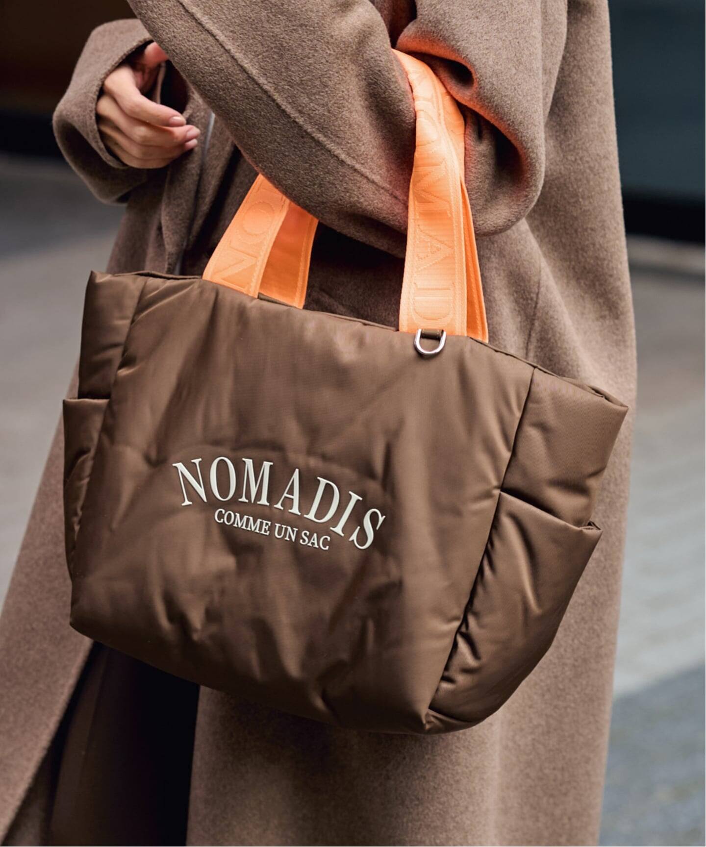 NOMADIS/ノマディス SAC2 PADDED W（トートバッグ）｜FRAMeWORK（フレームワーク）の通販｜BAYCREW’S STORE