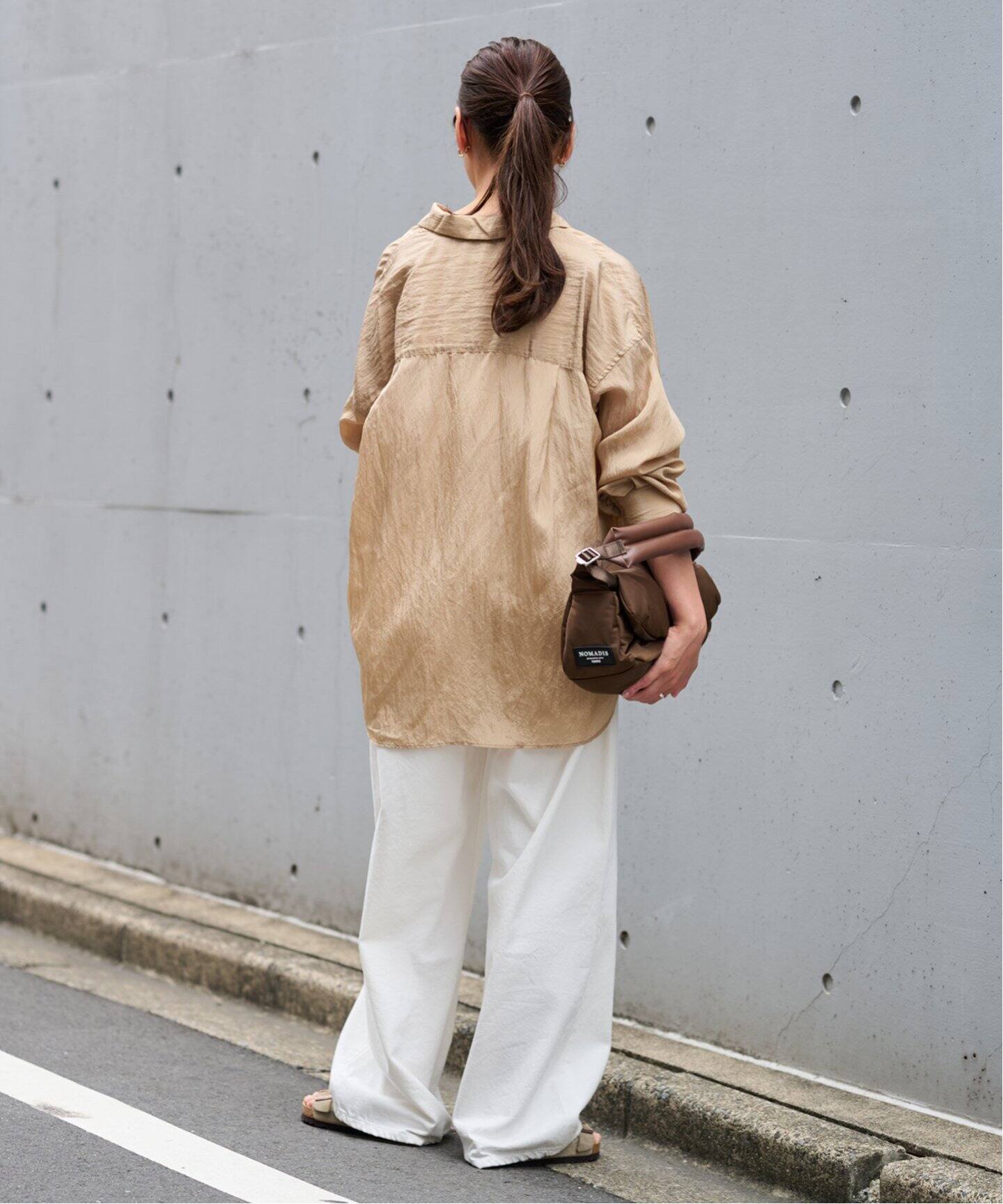 NOMADIS/ノマディス LUCK（ショルダーバッグ）｜FRAMeWORK（フレームワーク）の通販｜BAYCREW’S STORE