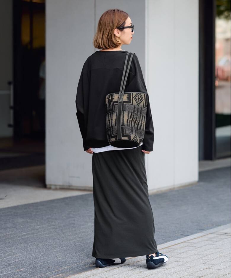 ≪一部店舗 ・WEB限定≫A VACATION/アヴァケーション 別注PENDLETONマルシェ（ショルダーバッグ）｜FRAMeWORK（フレームワーク）の通販｜BAYCREW’S STORE