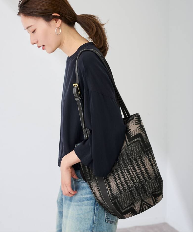 ≪一部店舗 ・WEB限定≫A VACATION/アヴァケーション 別注PENDLETONマルシェ（ショルダーバッグ）｜FRAMeWORK（フレームワーク）の通販｜BAYCREW’S STORE