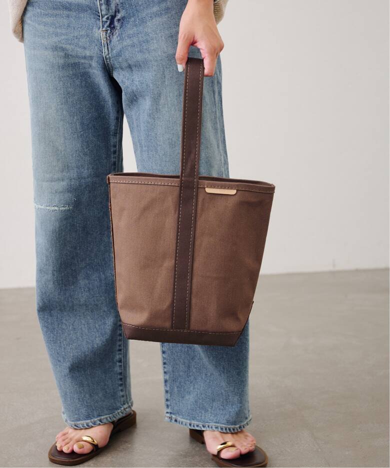 BETTER THAN GOOD ONE HANDLE TOTE BAG（トートバッグ）｜FRAMeWORK（フレームワーク）の通販 ...