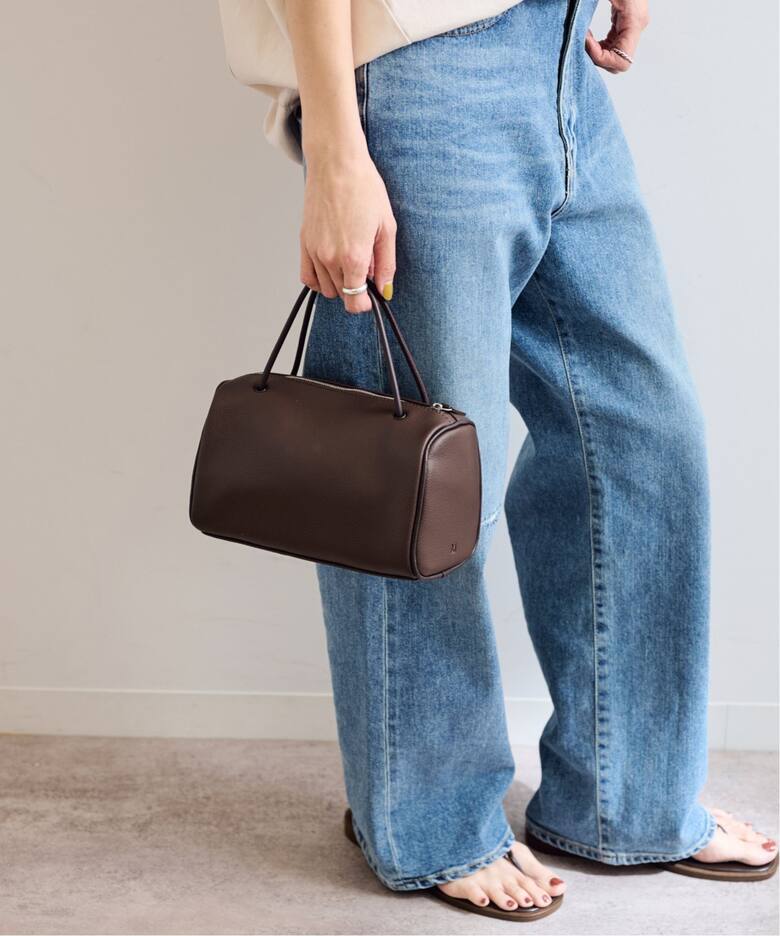 &MyuQ/アンドミューク KORO 2WAYラウンドボストン（ボストンバッグ）｜FRAMeWORK（フレームワーク）の通販｜BAYCREW’S STORE