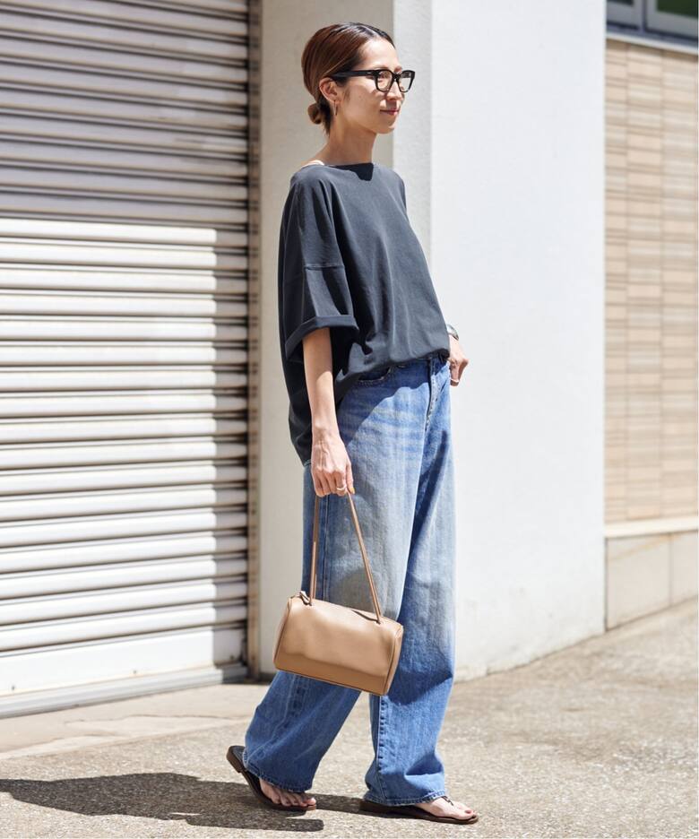 &MyuQ/アンドミューク KORO 2WAYラウンドボストン（ボストンバッグ）｜FRAMeWORK（フレームワーク）の通販｜BAYCREW’S STORE