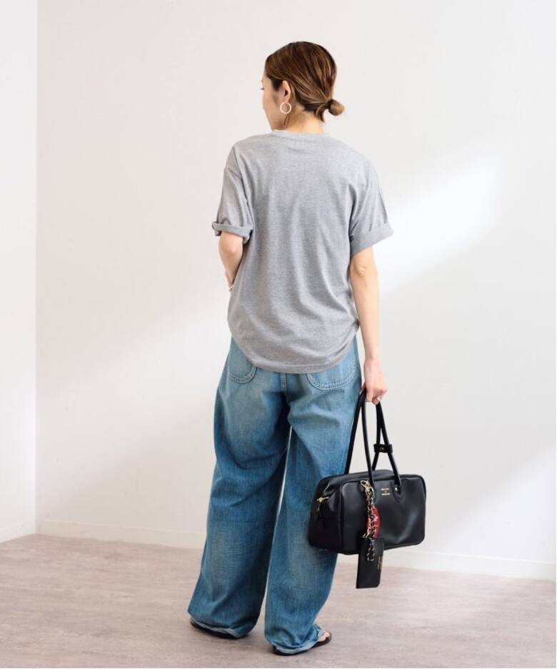 YOUNG&OLSEN 別注SMOOTH LEATHER STUDENT M KHWL（ハンドバッグ）｜FRAMeWORK（フレームワーク）の通販｜BAYCREW’S STORE