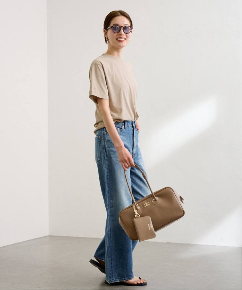 YOUNG&OLSEN 別注SMOOTH LEATHER STUDENT M KHWL（ハンドバッグ）｜FRAMeWORK（フレームワーク）の通販｜BAYCREW’S STORE