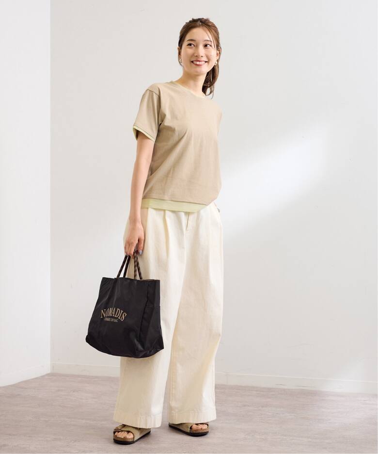 ≪追加≫NOMADIS/ノマディス 別注SAC 2（トートバッグ）｜FRAMeWORK（フレームワーク）の通販｜BAYCREW’S STORE