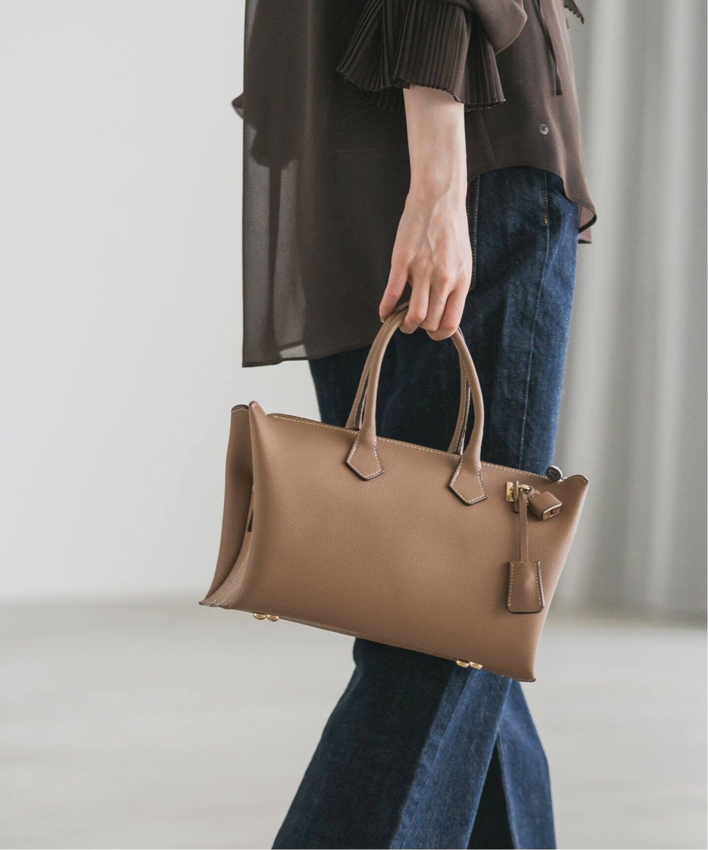 mica della valle/ミカデラヴァッレ Stella（ボストンバッグ）｜NOBLE（ノーブル）の通販｜BAYCREW’S STORE