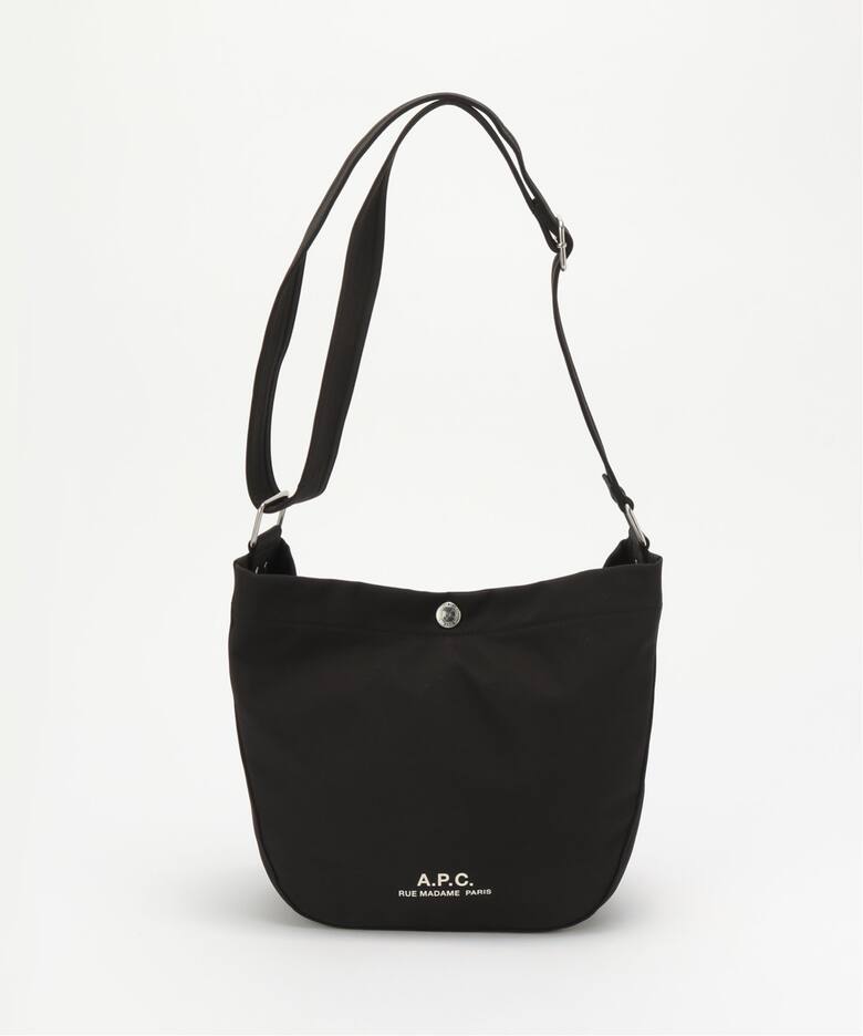 A.P.C. (アーペーセー) BESACE JOURNAL SMALL 24252102479-99（その他バッグ）｜EDIFICE ...