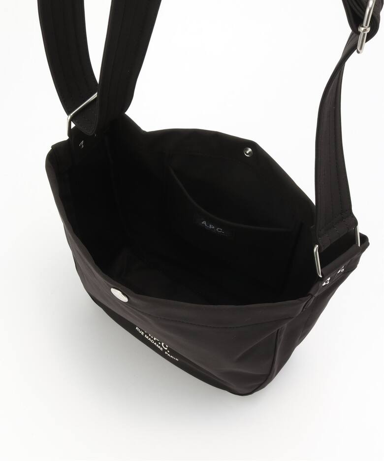 A.P.C. (アーペーセー) BESACE JOURNAL SMALL 24252102479-99（その他バッグ）｜EDIFICE ...