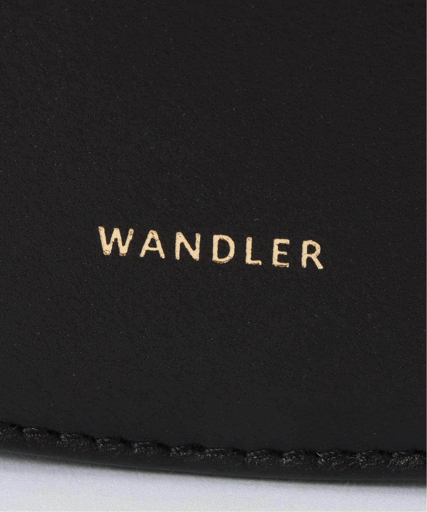 WANDLER/ワンドラー】 Kate Bag：ショルダーバッグ（ショルダーバッグ