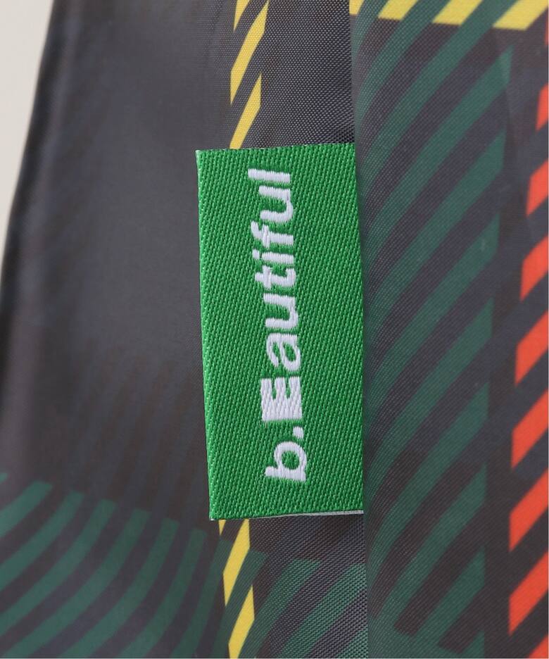 【b.Eautiful/ビューティフル】 MacLeod Tartan Reusable Bag C010- AC-003, 4（その他バッグ）｜Oriens JOURNAL STANDARD ...