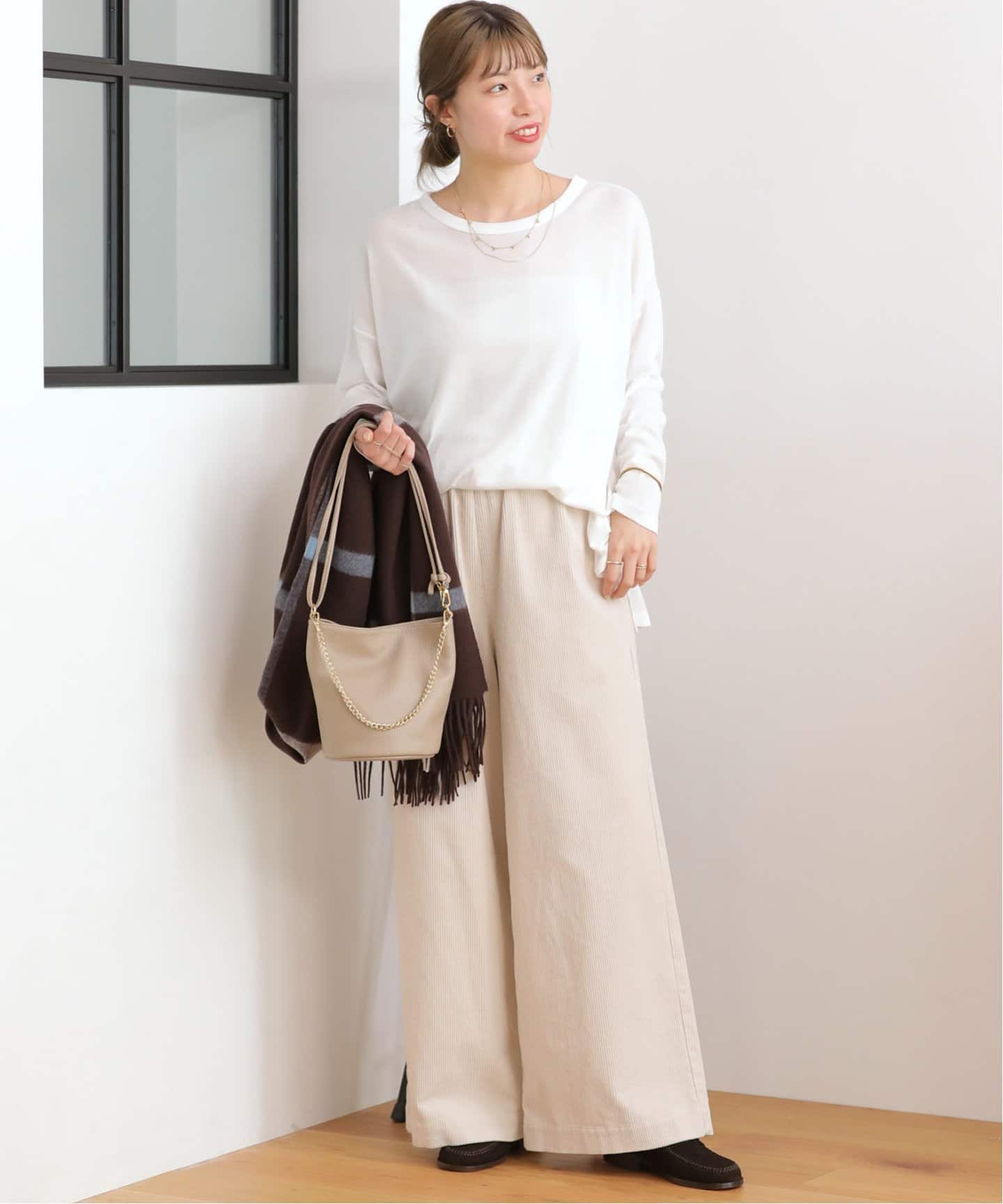 AULENTTI/オウレンティ】チェーンレザーBAG（ショルダーバッグ