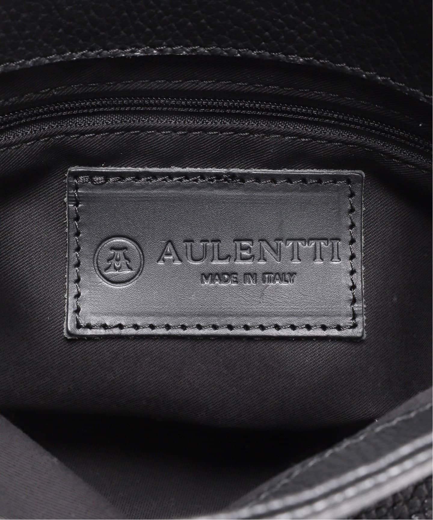 AULENTTI/オウレンティ】チェーンレザーBAG（ショルダーバッグ