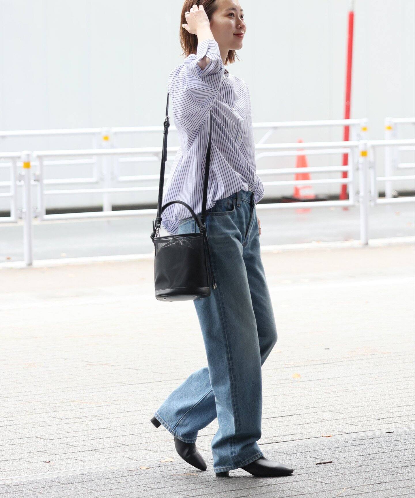 RELUME チュールバケツBAG（その他バッグ）｜JOURNAL STANDARD relume（ジャーナルスタンダード レリューム）の通販 ...