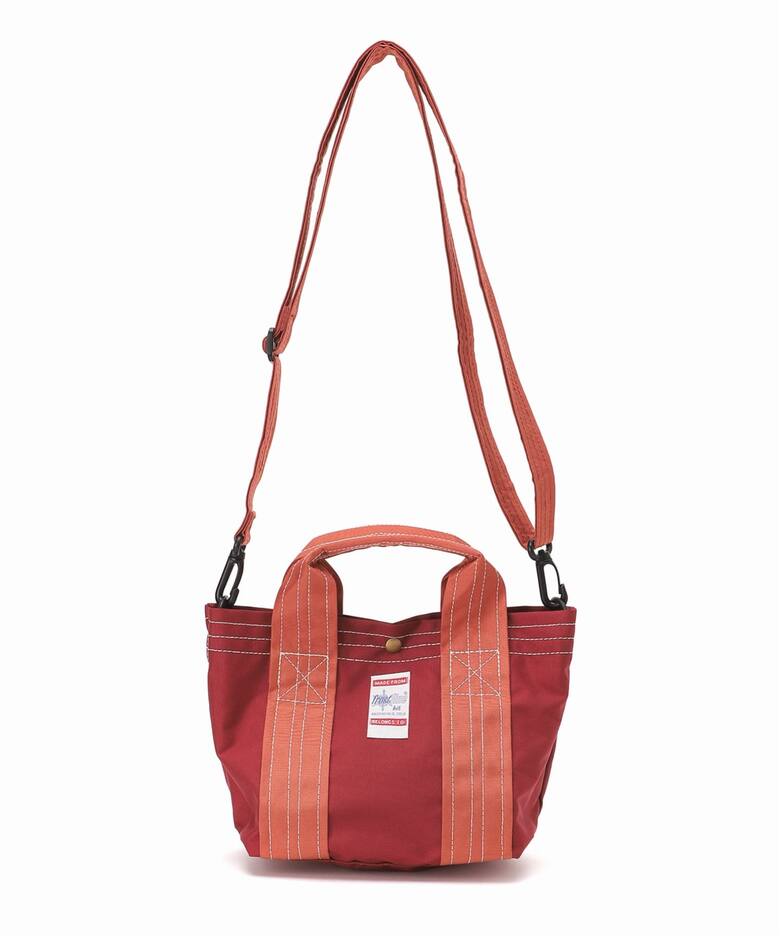 別注【FROST LINE/フロストライン】 2-TONE TOTE BAG MIDIUM：バッグ（トートバッグ）｜JOURNAL ...