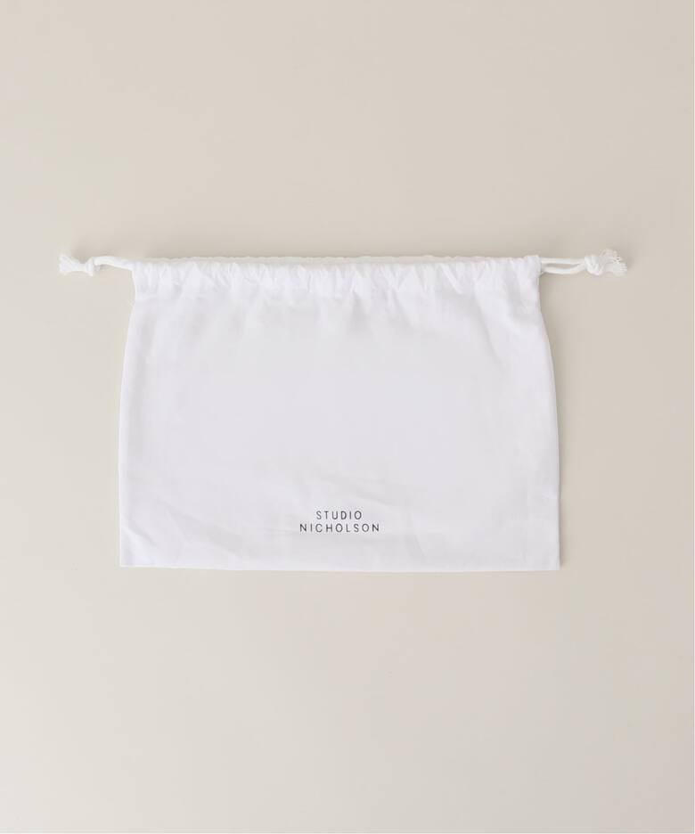 【STUDIO NICHOLSON/スタジオ ニコルソン】 POUCH（その他バッグ）｜L'Appartement（アパルトモン）の通販 ...