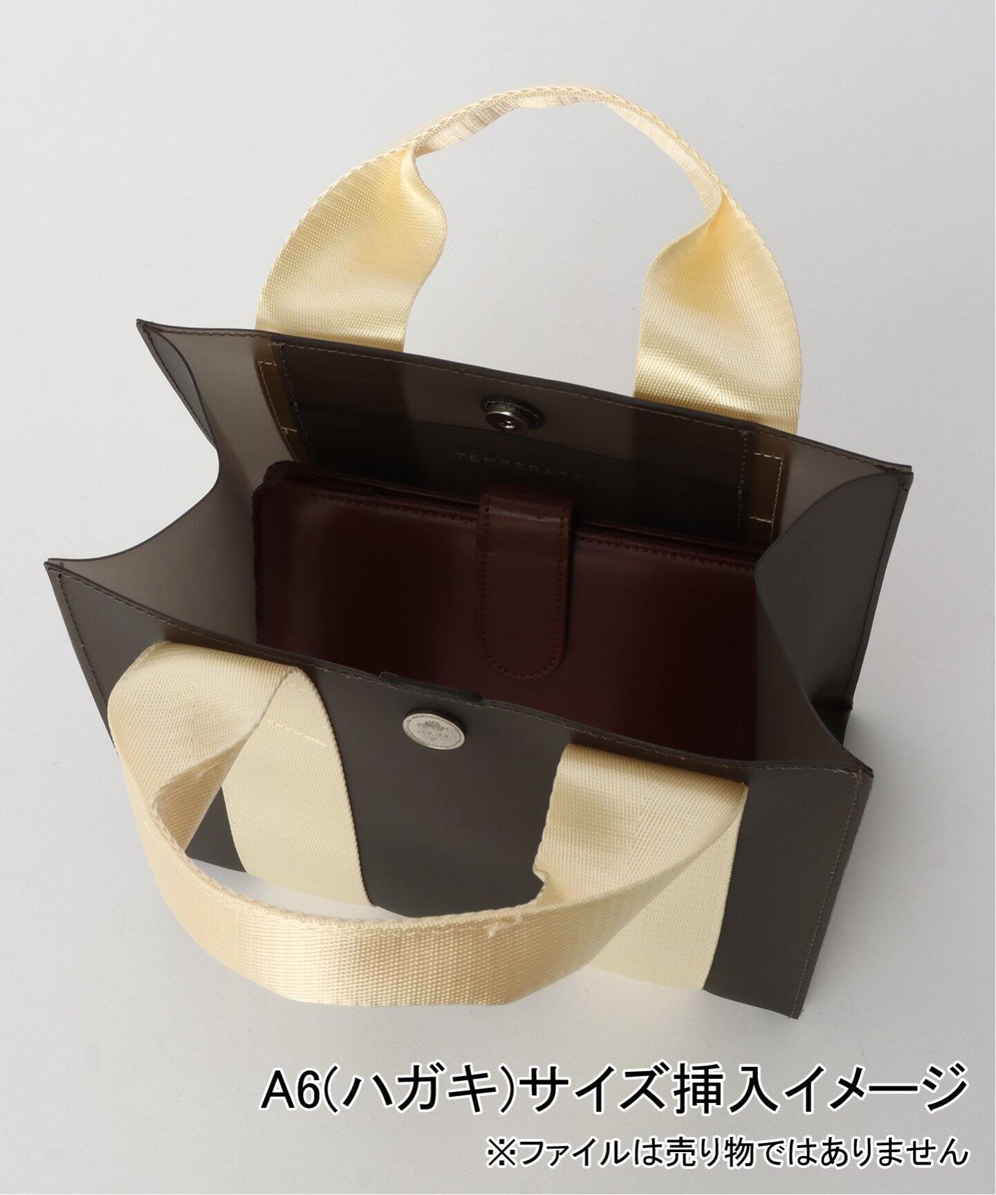 ベーセーストック（B．C STOCK）/TEMPERATE/テンパレイト JOE EDIT トートBAG TEMPERATE/テンパレイト JOE EDIT トートBAG（トートバッグ）｜B.C