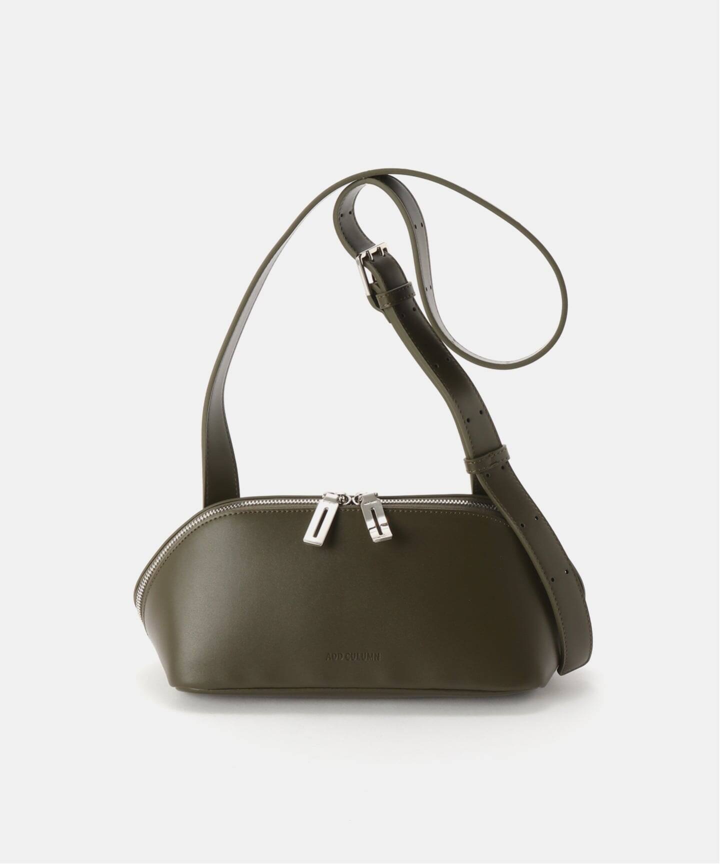 ADDCULUMN/アドカラム FIGRE BODYBAG（ショルダーバッグ）｜LE TALON