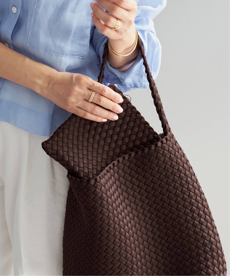 NAGHEDI/ナゲディ Nomad Medium Hobo トートバッグ SN04023LD（トートバッグ）｜IENA（イエナ）の通販｜BAYCREW’S STORE