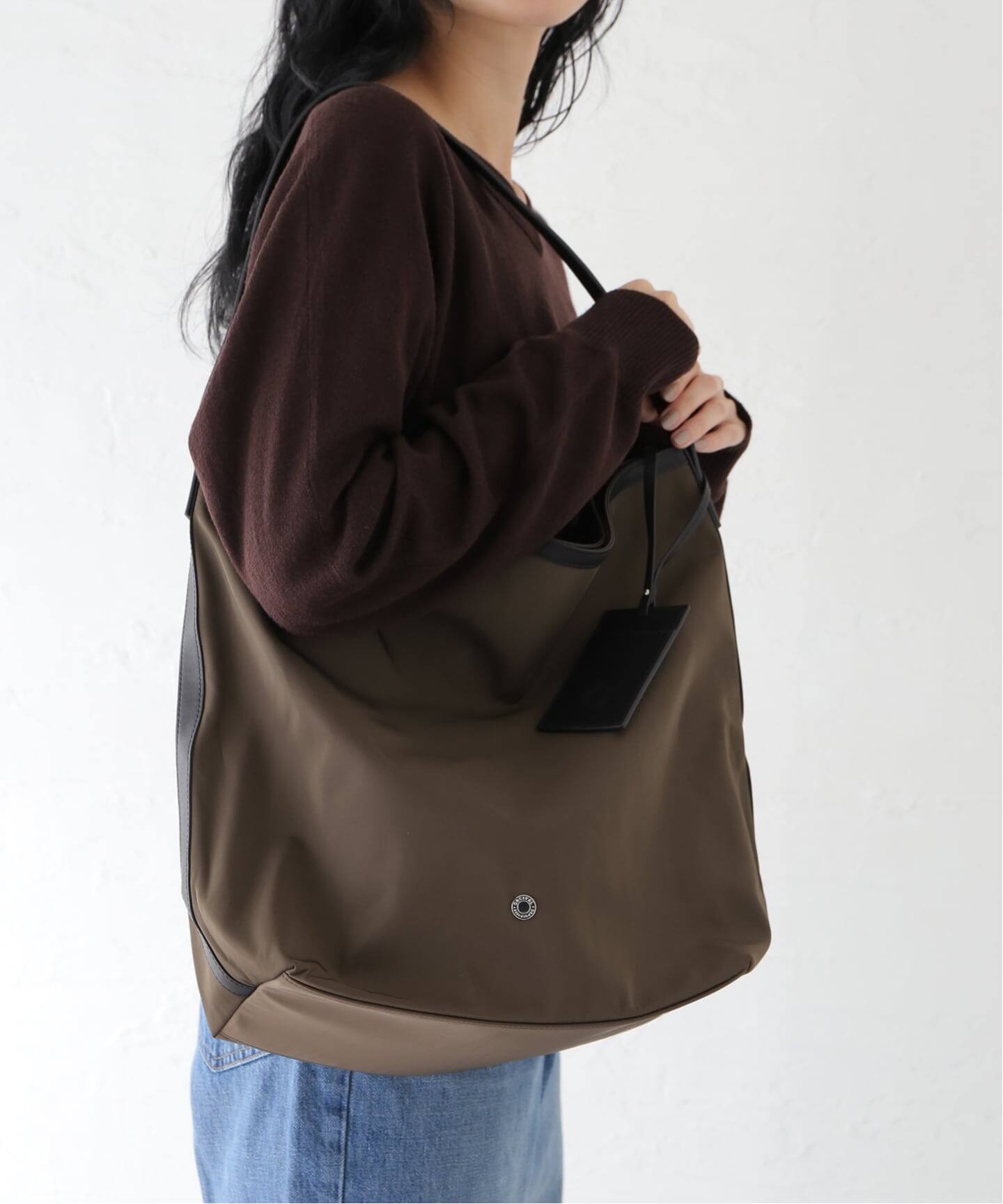 スローブ イエナ（SLOBE IENA）/ORCIVAL/オーシバル ショルダーバッグ #OR−H0371 ORCIVAL/オーシバル ショルダーバッグ #OR-H0371（ショルダーバッグ