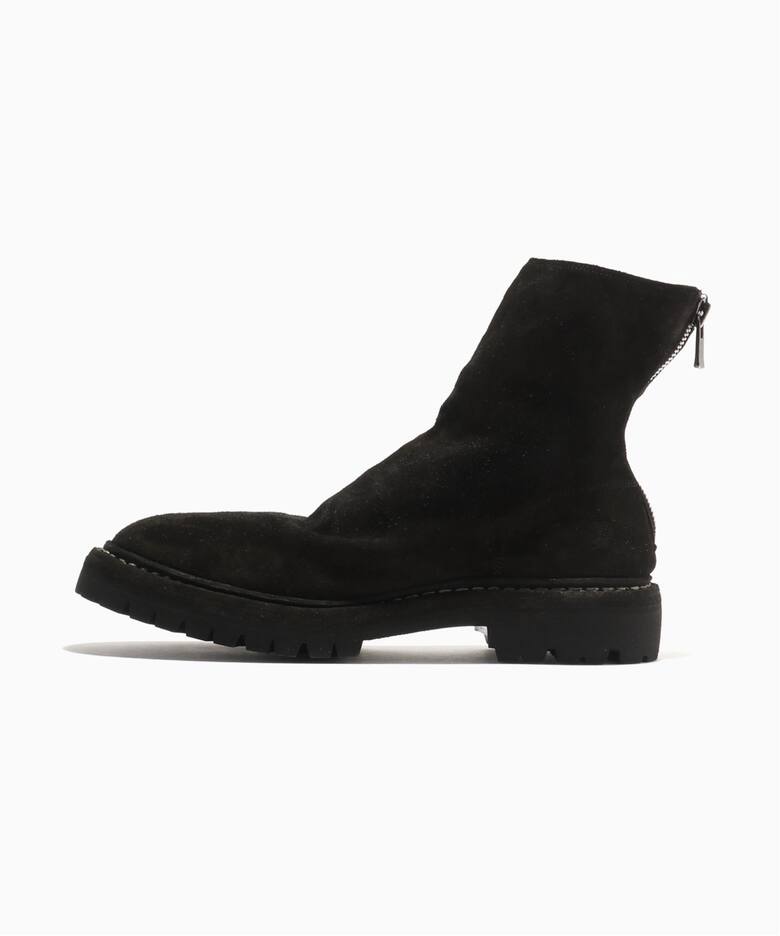【GUIDI / グイディ】796V_N HORSE REVERSE 796V_N（ブーティ・ショートブーツ）｜L'ECHOPPE（レショップ ...
