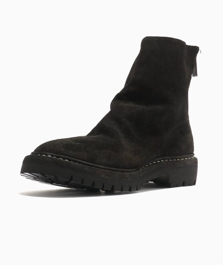 【GUIDI / グイディ】796V_N HORSE REVERSE 796V_N（ブーティ・ショートブーツ）｜L'ECHOPPE（レショップ ...