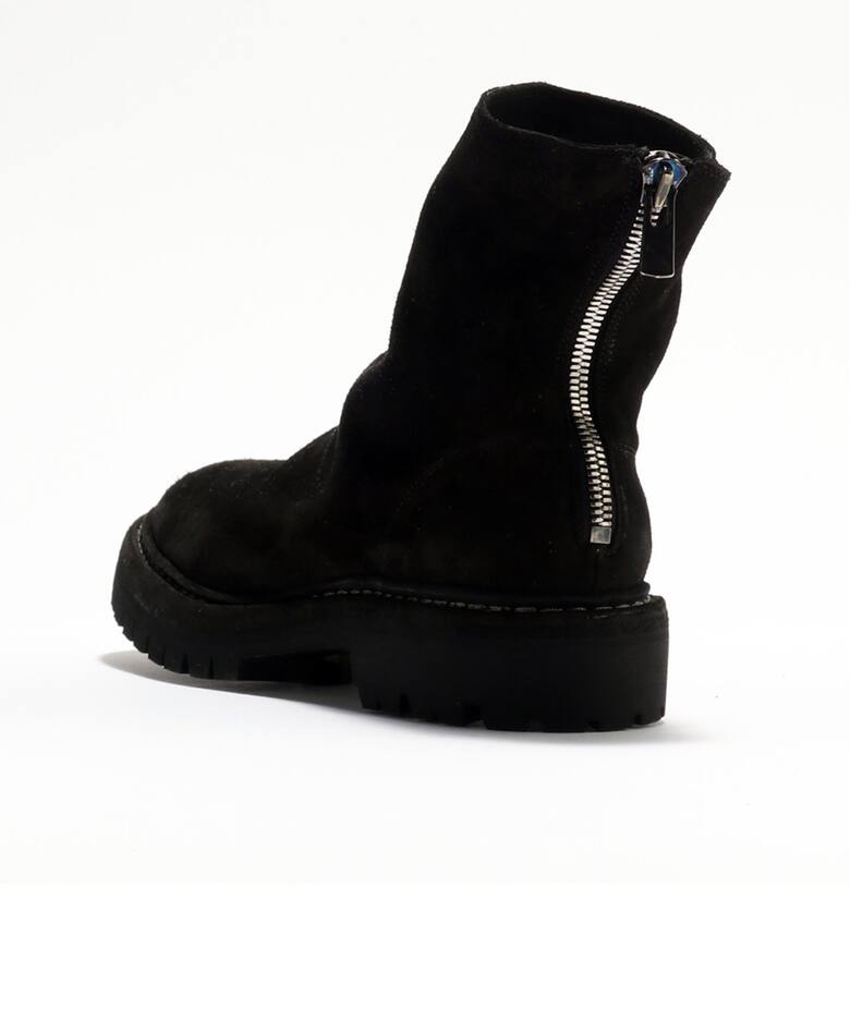 【GUIDI / グイディ】796V_N HORSE REVERSE 796V_N（ブーティ・ショートブーツ）｜L'ECHOPPE（レショップ ...
