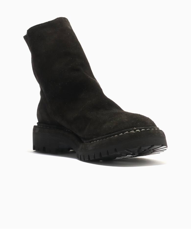 【GUIDI / グイディ】796V_N HORSE REVERSE 796V_N（ブーティ・ショートブーツ）｜L'ECHOPPE（レショップ ...