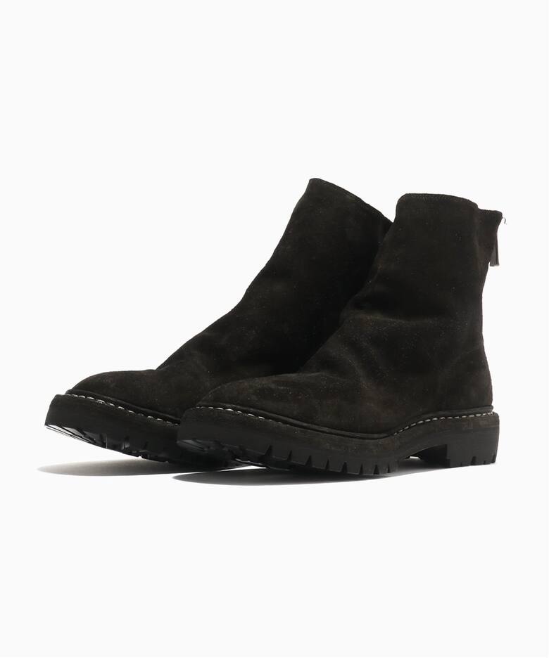 【GUIDI / グイディ】796V_N HORSE REVERSE 796V_N（ブーティ・ショートブーツ）｜L'ECHOPPE（レショップ ...