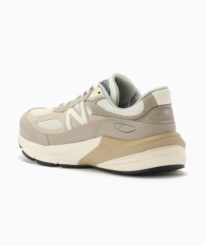 NEW BALANCE:U990MM6（スニーカー）｜BOICE FROM BAYCREW'S（ボイスフロムベイクルーズ）の通販 ...