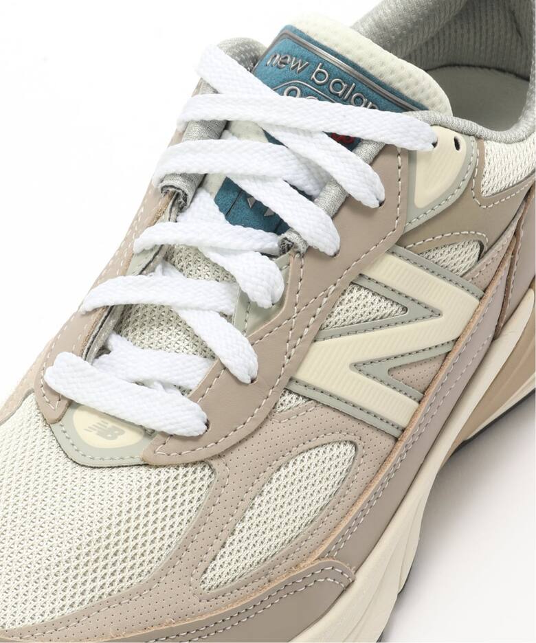 NEW BALANCE:U990MM6（スニーカー）｜BOICE FROM BAYCREW'S（ボイスフロムベイクルーズ）の通販 ...