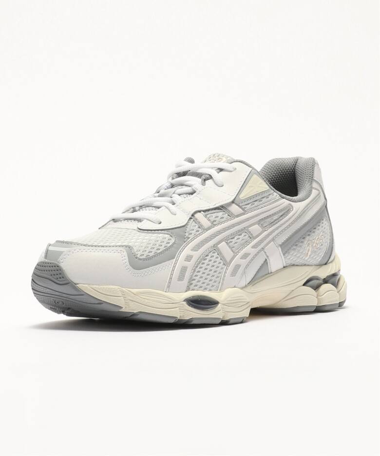ASICS:1203A542-021:GEL-NYC 2055（スニーカー）｜BOICE FROM BAYCREW'S（ボイスフロムベイク ...