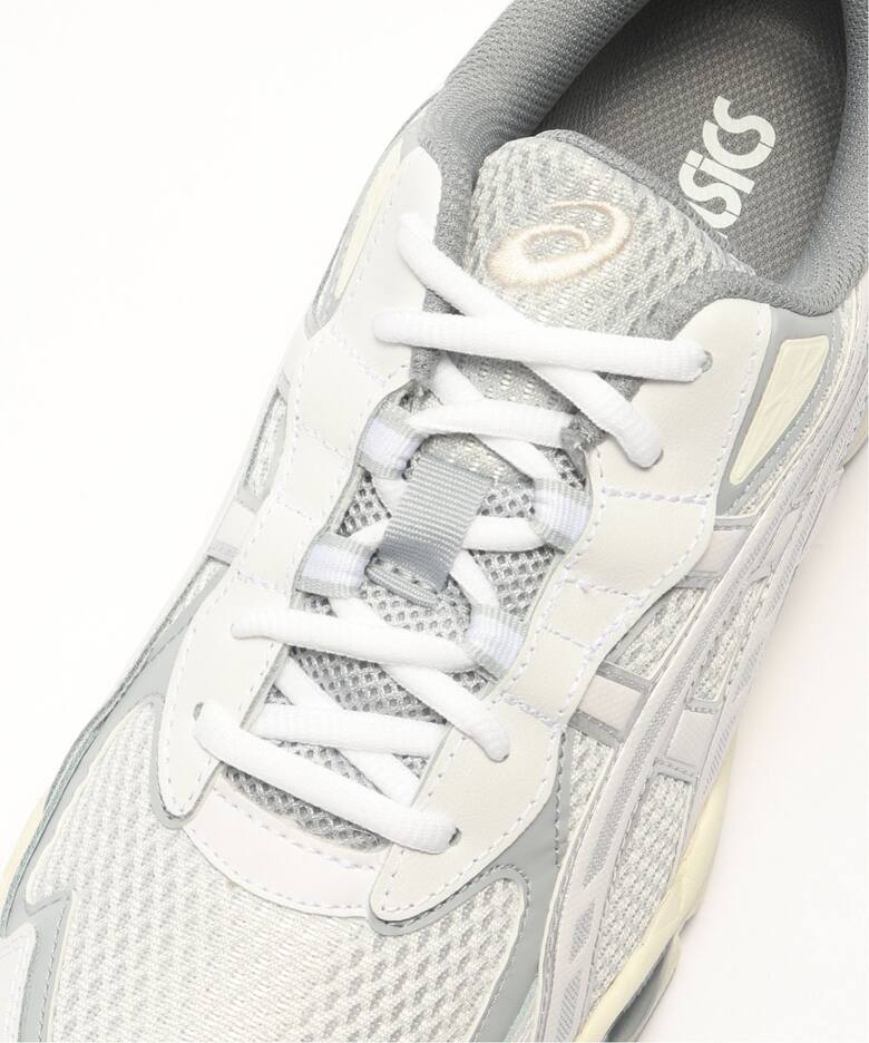 ASICS:1203A542-021:GEL-NYC 2055（スニーカー）｜BOICE FROM BAYCREW'S（ボイスフロムベイク ...