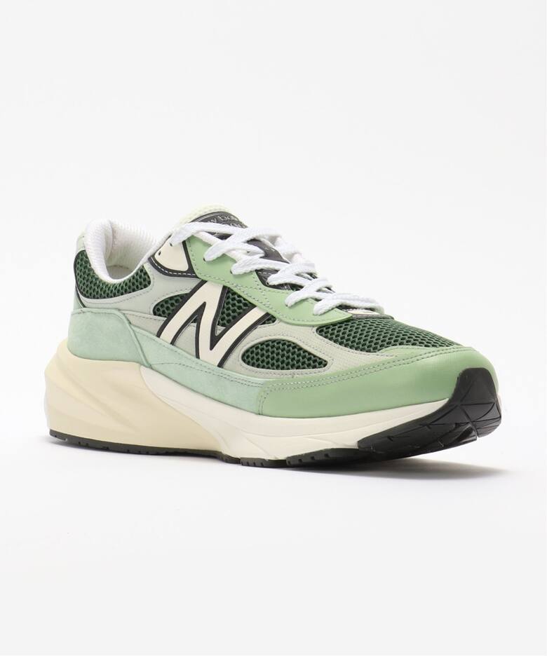 NEW BALANCE:U990AB6（スニーカー）｜BOICE FROM BAYCREW'S（ボイスフロムベイクルーズ）の通販 ...