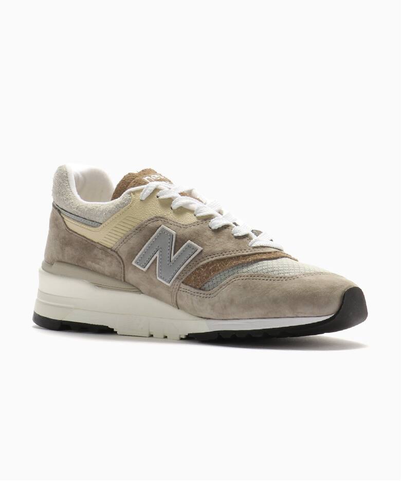 NEW BALANCE:U997MG（スニーカー）｜BOICE FROM BAYCREW'S（ボイスフロムベイクルーズ）の通販｜BAYCREW ...