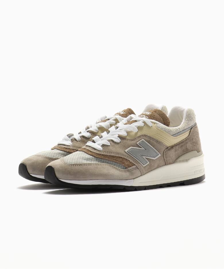 NEW BALANCE:U997MG（スニーカー）｜BOICE FROM BAYCREW'S（ボイスフロムベイクルーズ）の通販｜BAYCREW ...