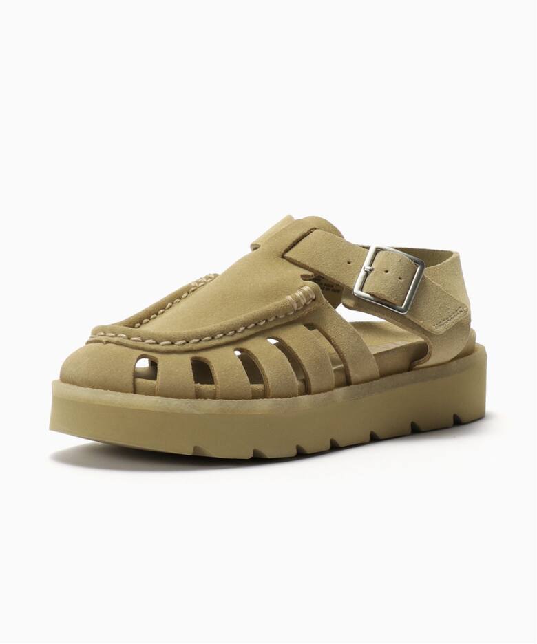 CLARKS:26181025:Meare Buckle.（サンダル）｜BOICE FROM BAYCREW'S（ボイスフロムベイクルーズ）の ...