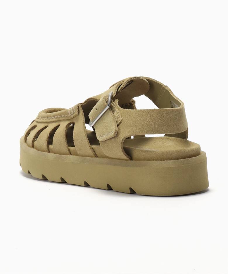 CLARKS:26181025:Meare Buckle.（サンダル）｜BOICE FROM BAYCREW'S（ボイスフロムベイクルーズ）の ...