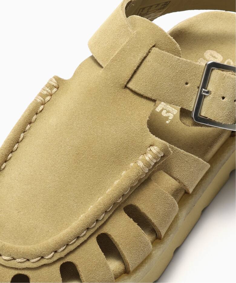 CLARKS:26181025:Meare Buckle.（サンダル）｜BOICE FROM BAYCREW'S（ボイスフロムベイクルーズ）の ...