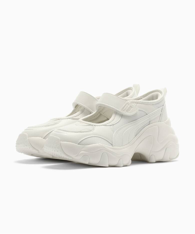 PUMA:398677-01:PULSAR WEDGEWMNS SANDAL（スニーカー）｜BOICE FROM BAYCREW'S（ボイス ...