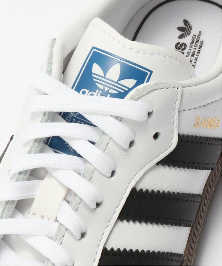ADIDAS:IE3677:adidas SAMBA OG C（スニーカー）｜BOICE FROM BAYCREW'S（ボイスフロムベイク ...