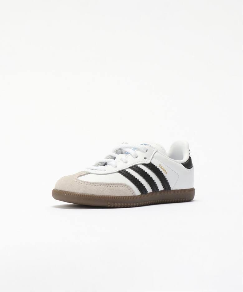 ADIDAS:IE3679:adidas SAMBA OG EL I（スニーカー）｜BOICE FROM BAYCREW'S（ボイスフロム ...
